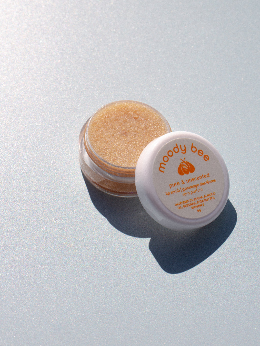 Moody Bee Lip Scrubs